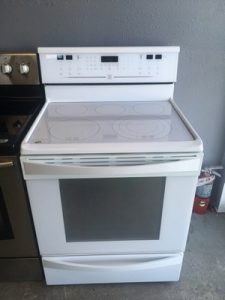 Kenmore Elite Range - Appliance Max